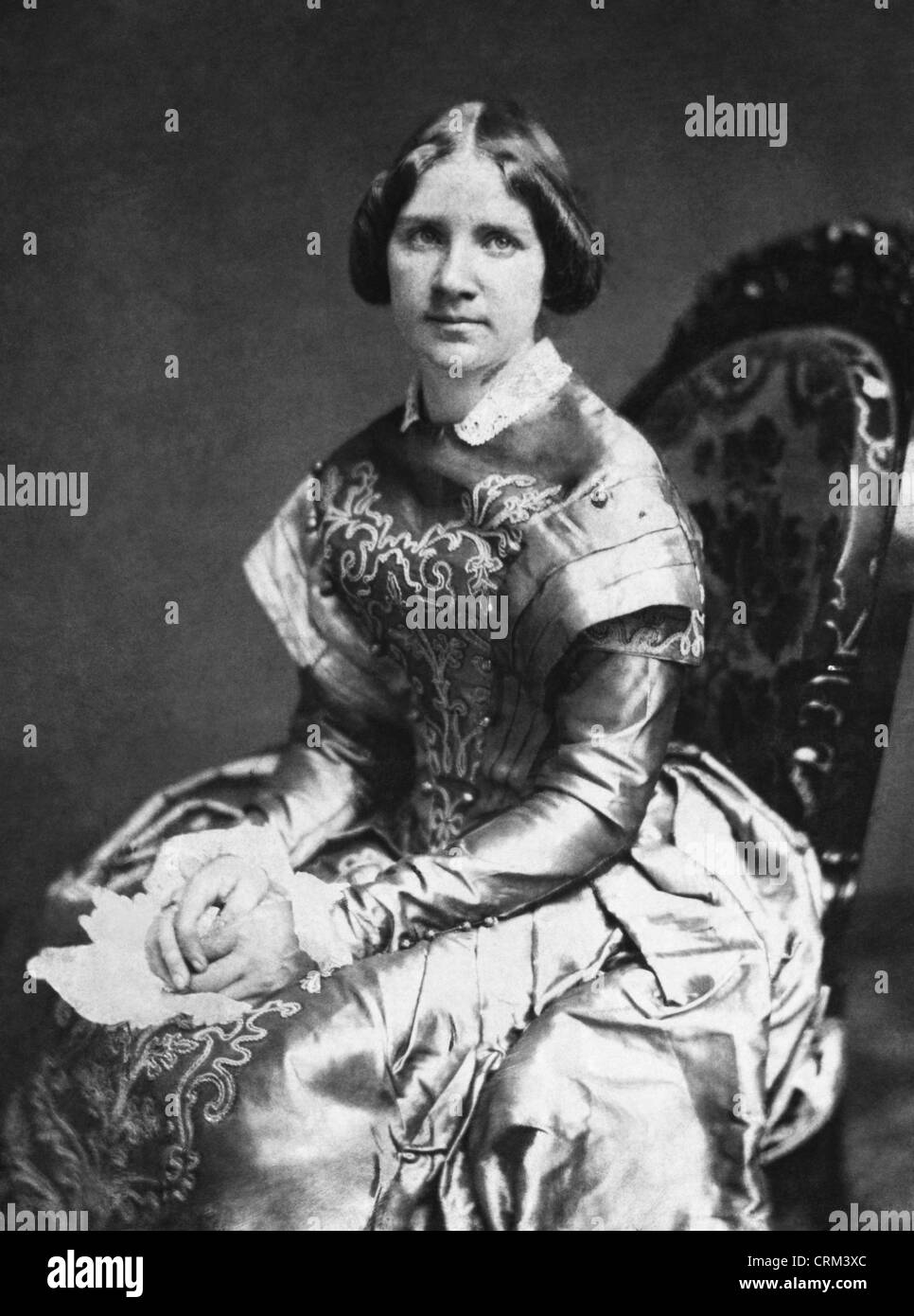 Opera singer jenny lind hi-res stock photography and images - Alamy