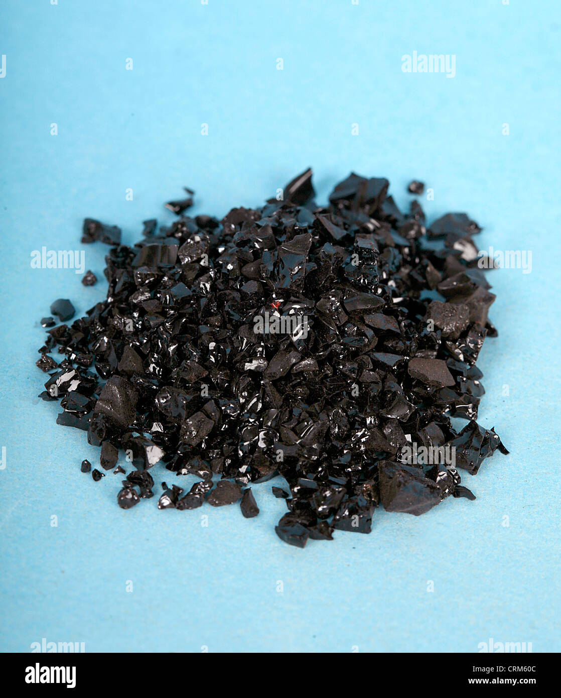 Catechu, extract of the leaves and shoots of Acacia catechu, an East ...