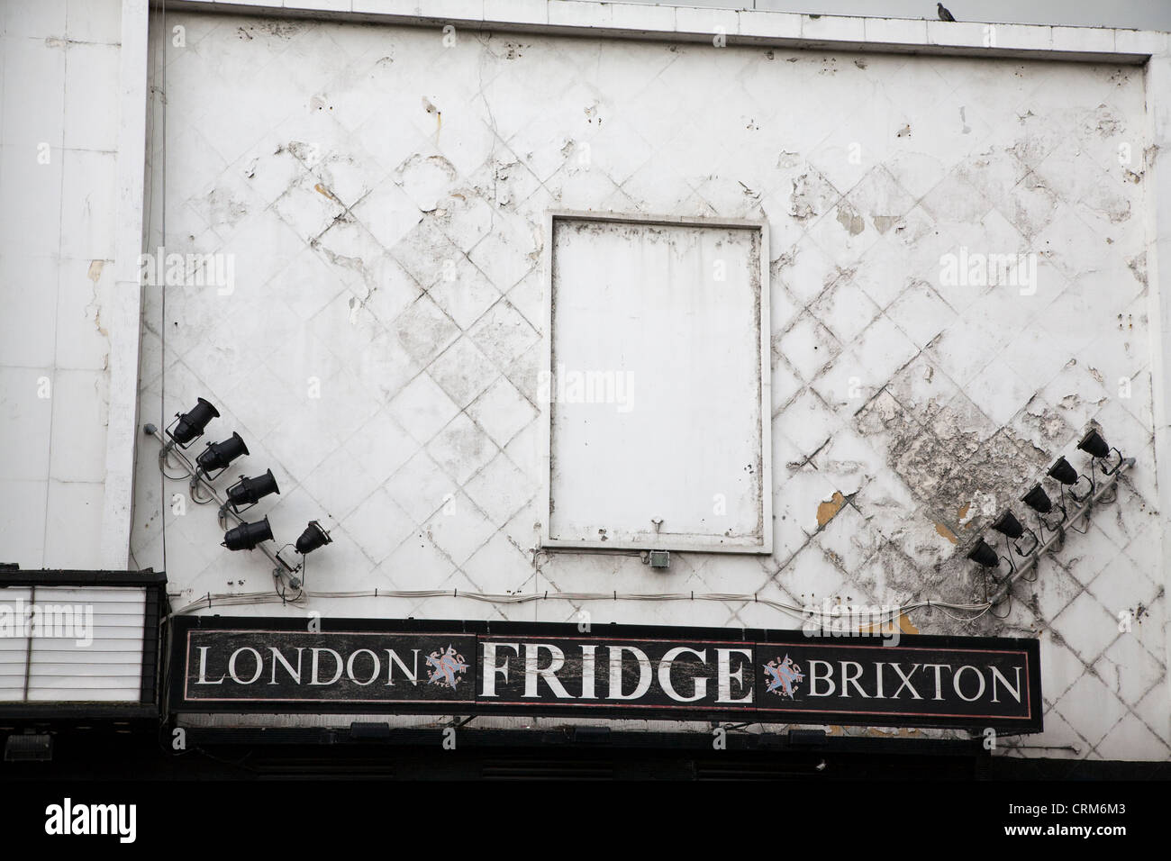 The Fridge, Brixton, London Stock Photo - Alamy