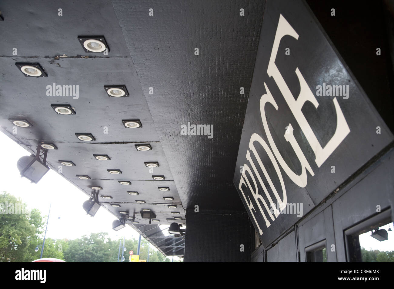 The fridge brixton hi-res stock photography and images - Alamy