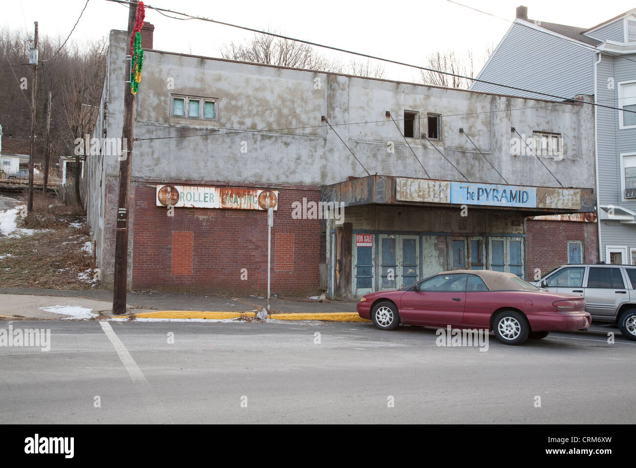 Ashland pa hi-res stock photography and images - Alamy