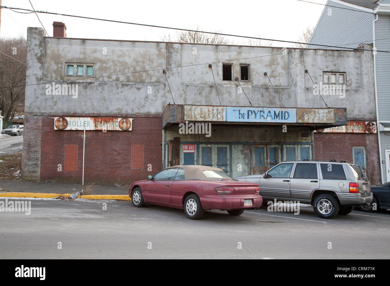 Ashland pa hi-res stock photography and images - Alamy