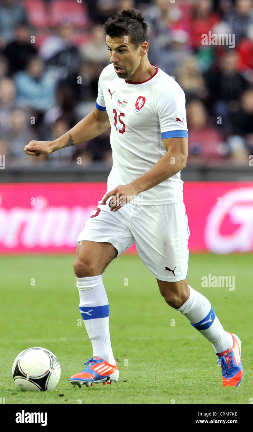 Milan baros hi-res stock photography and images - Alamy