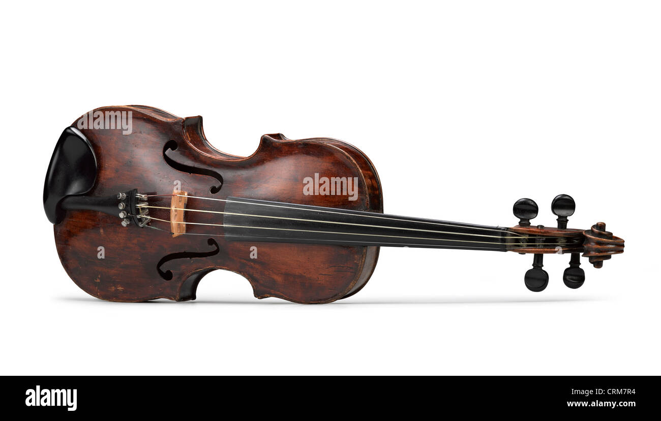 Violin head scroll hi-res stock photography and images - Alamy