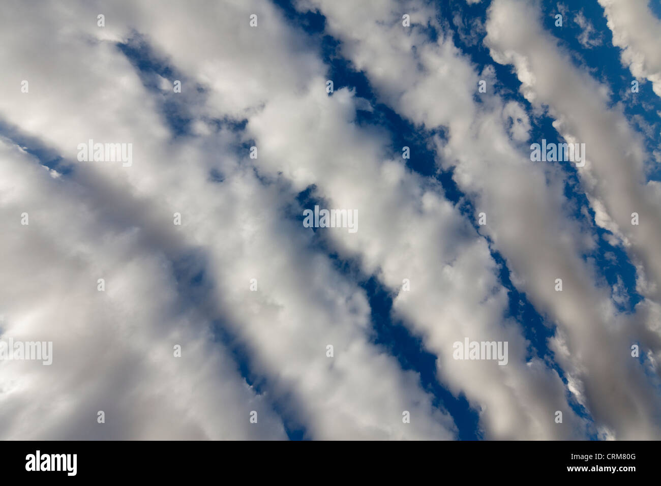 Below view of clouds Stock Photo - Alamy