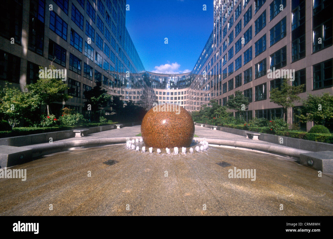 Interior Ministry buildings in Berlin Stock Photo - Alamy