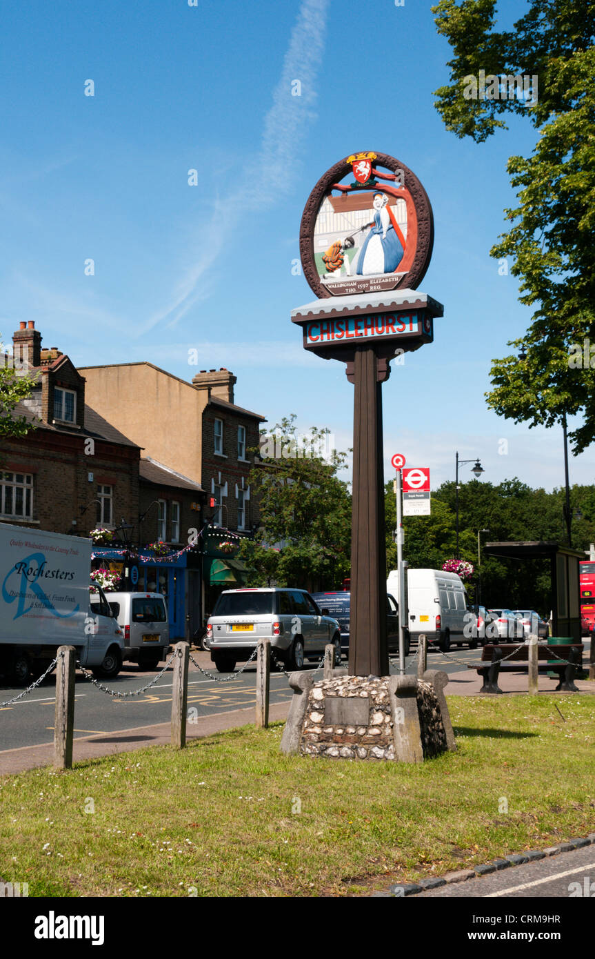 Chislehurst hi-res stock photography and images - Alamy