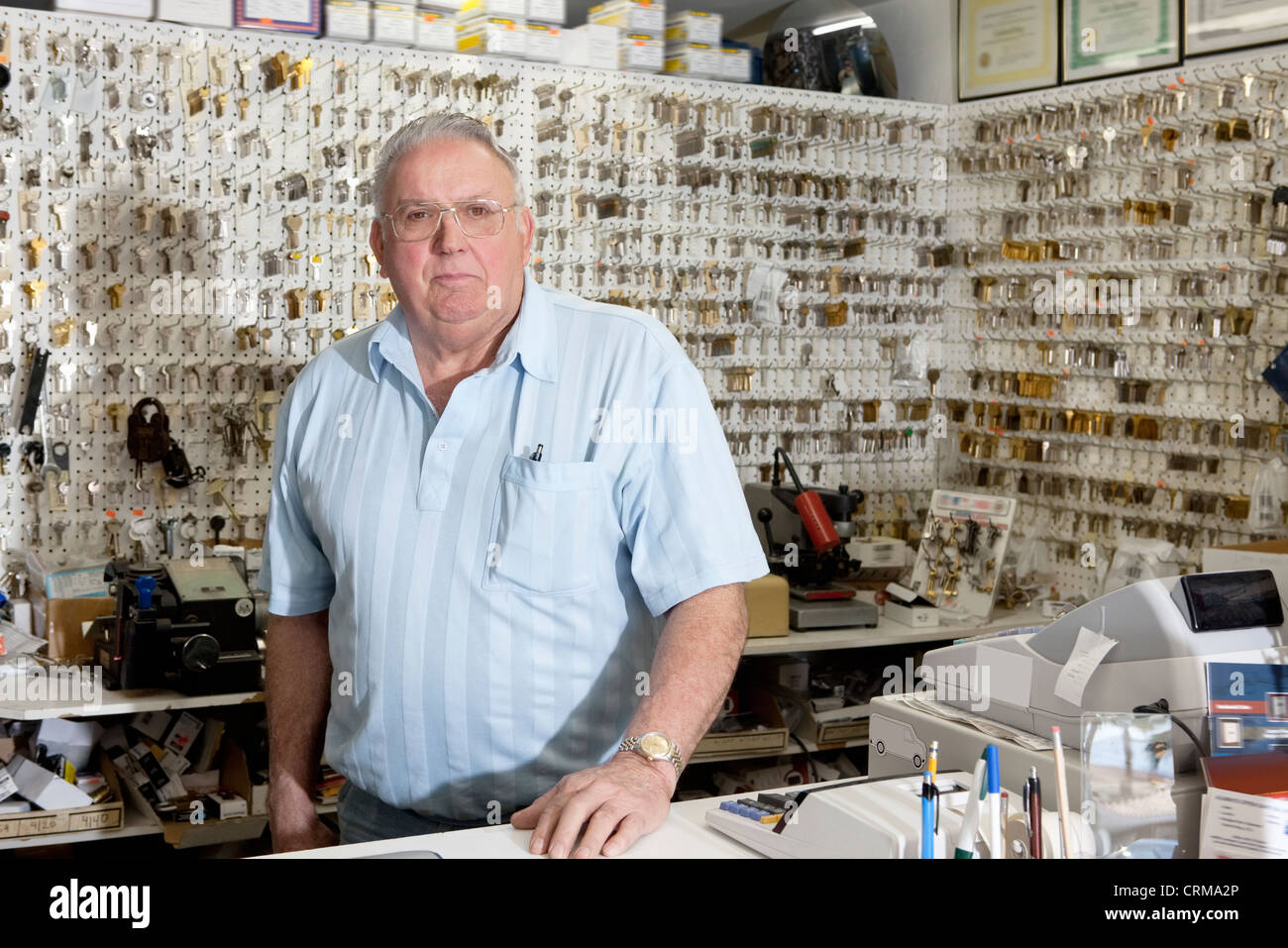 Locksmith hi-res stock photography and images - Alamy