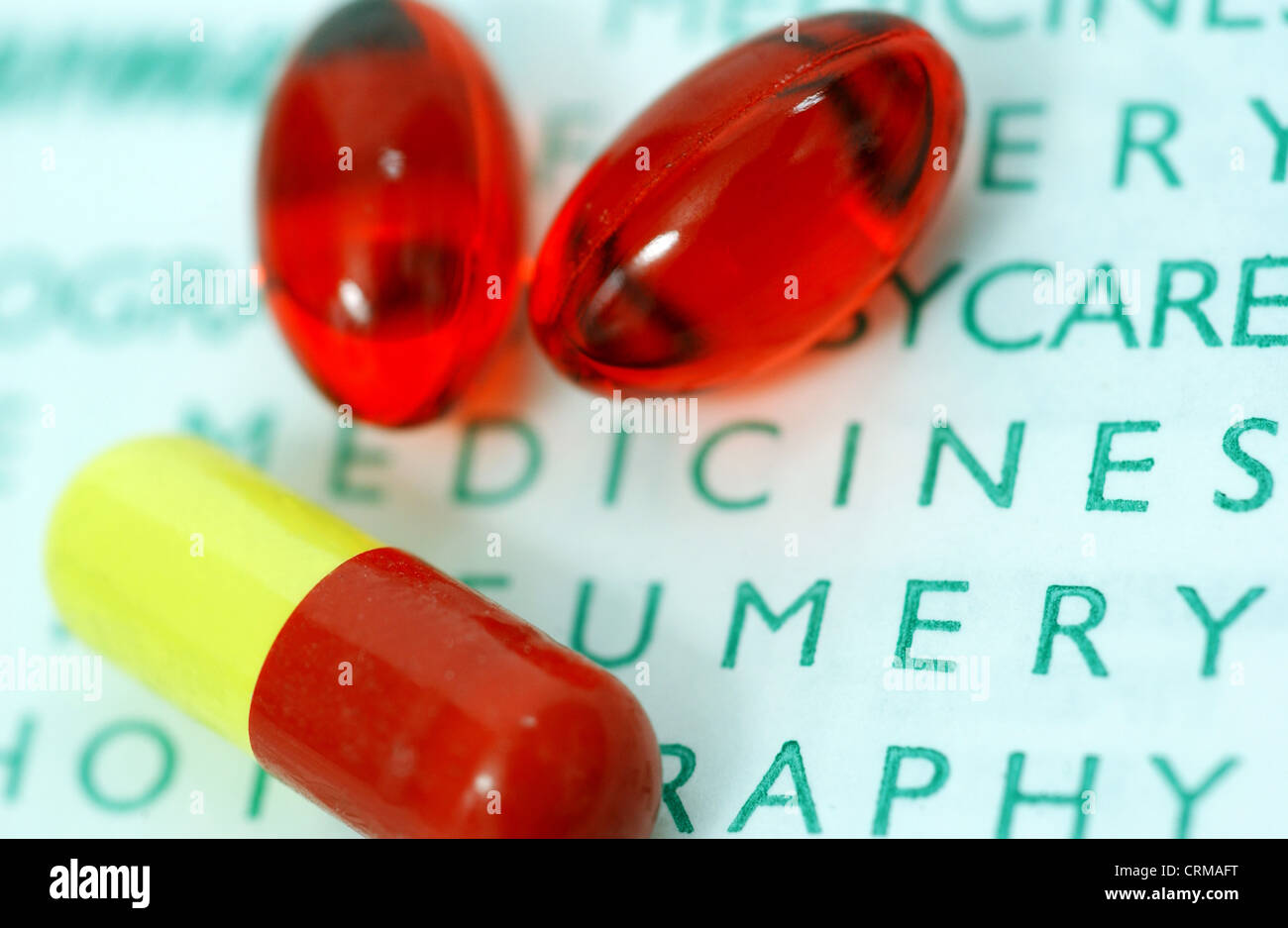 Prostaglandin tablets hi-res stock photography and images - Alamy