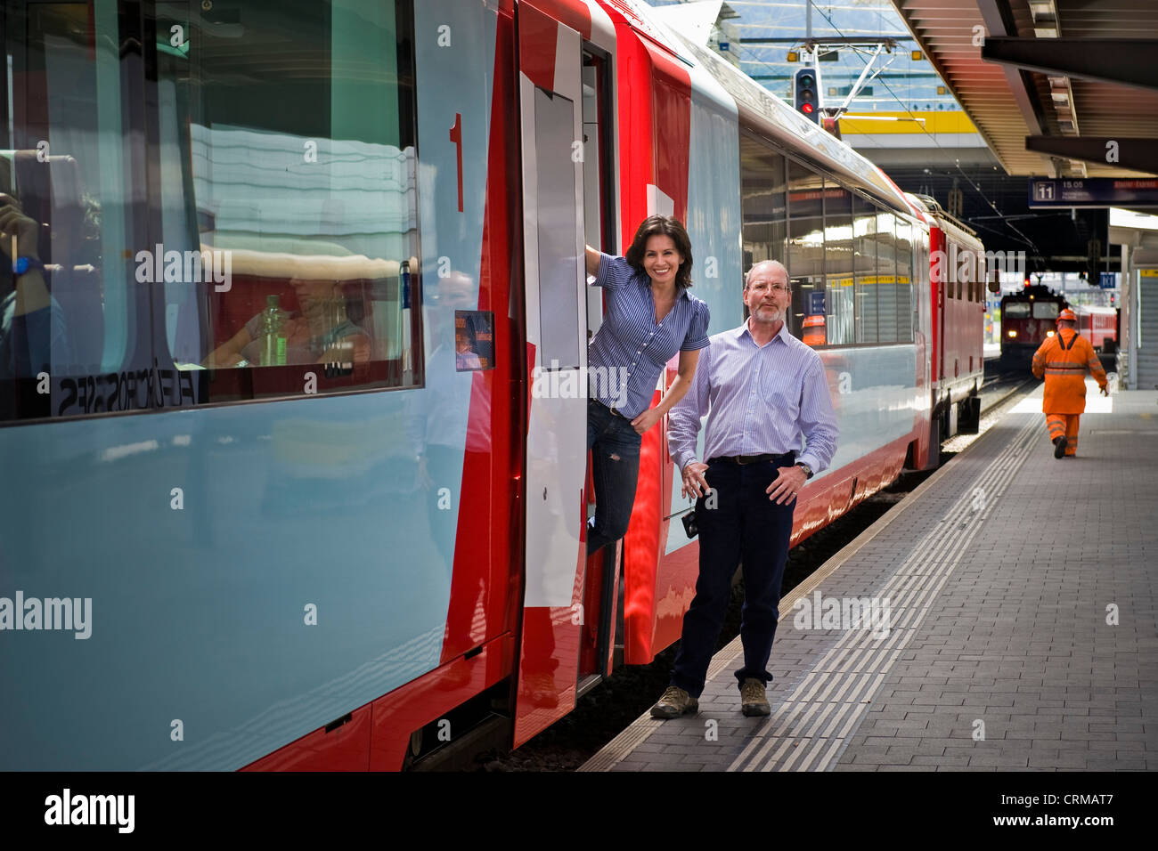 The Chur Railway Station High Resolution Stock Photography and Images ...