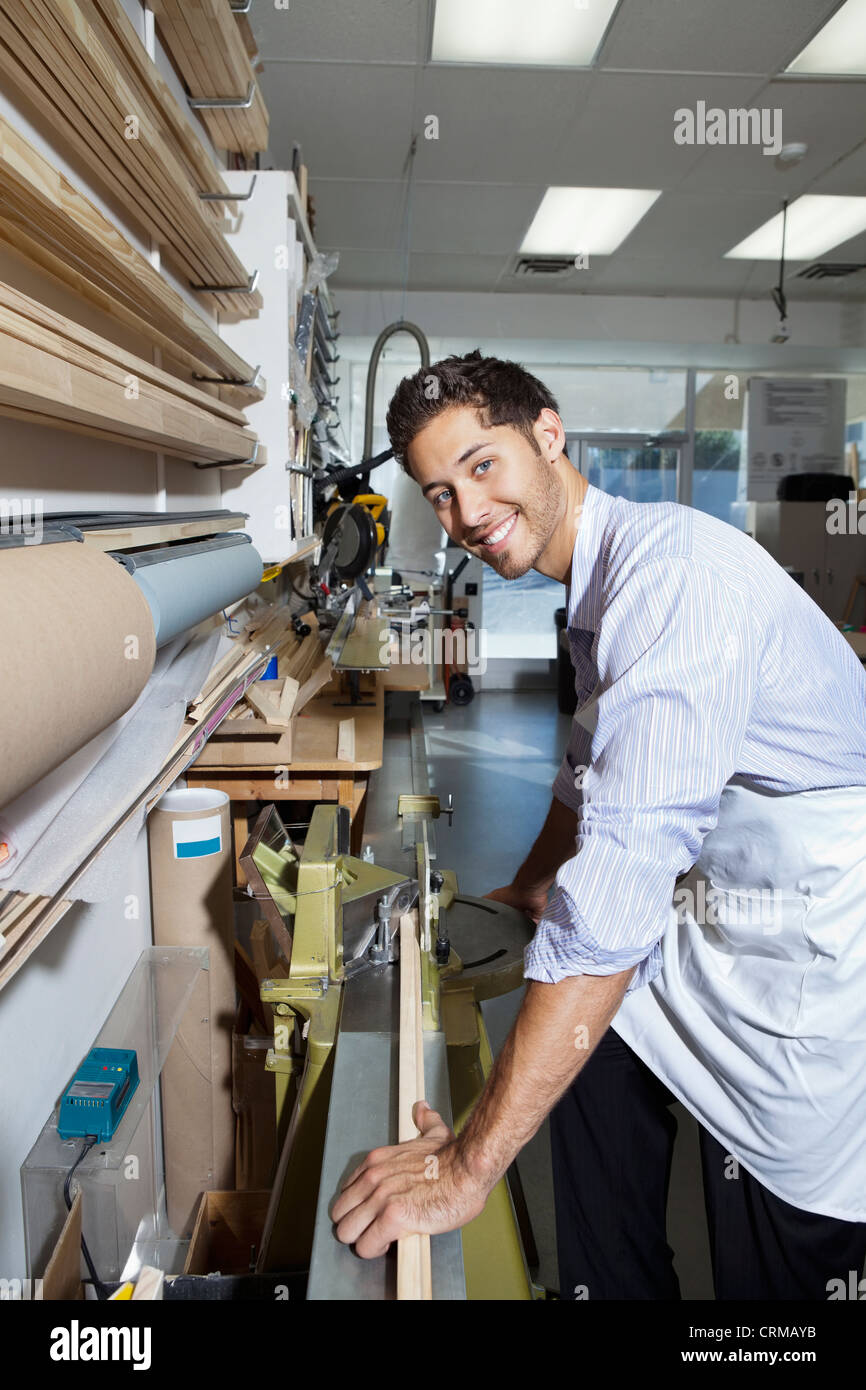 Employee skill hi-res stock photography and images - Alamy