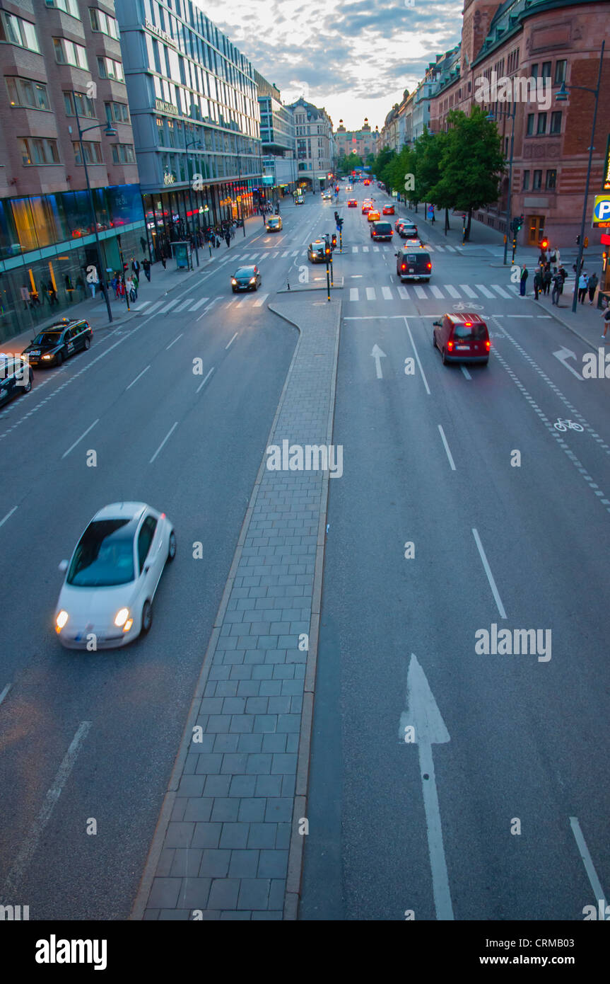 Vasagatan street hi-res stock photography and images - Alamy