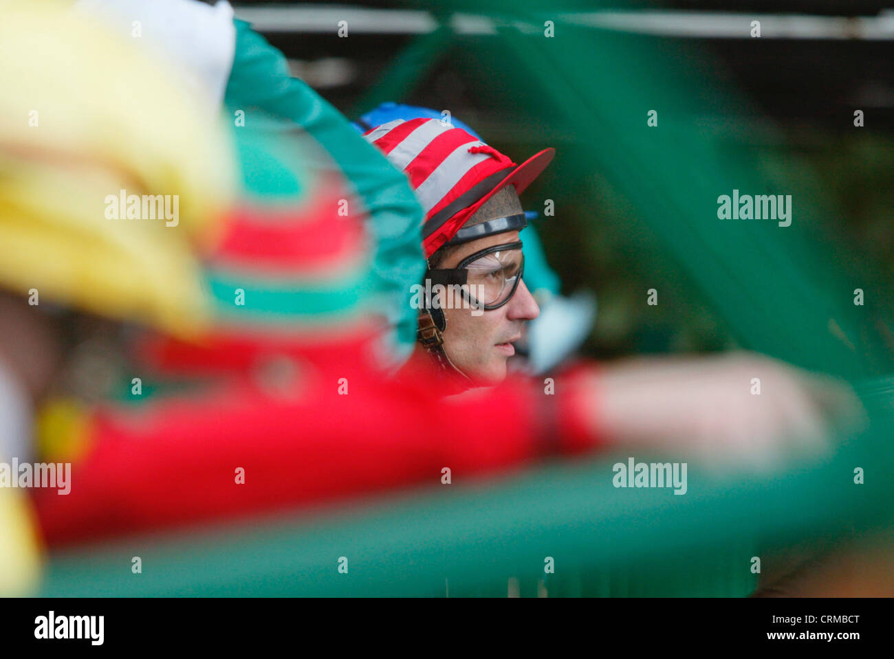 Cologne horse racing track germany hi-res stock photography and images ...