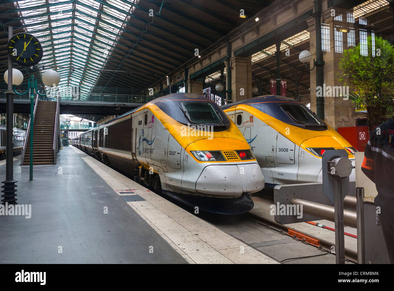 Tgv Bullet Trains Gare Station High Resolution Stock Photography and ...