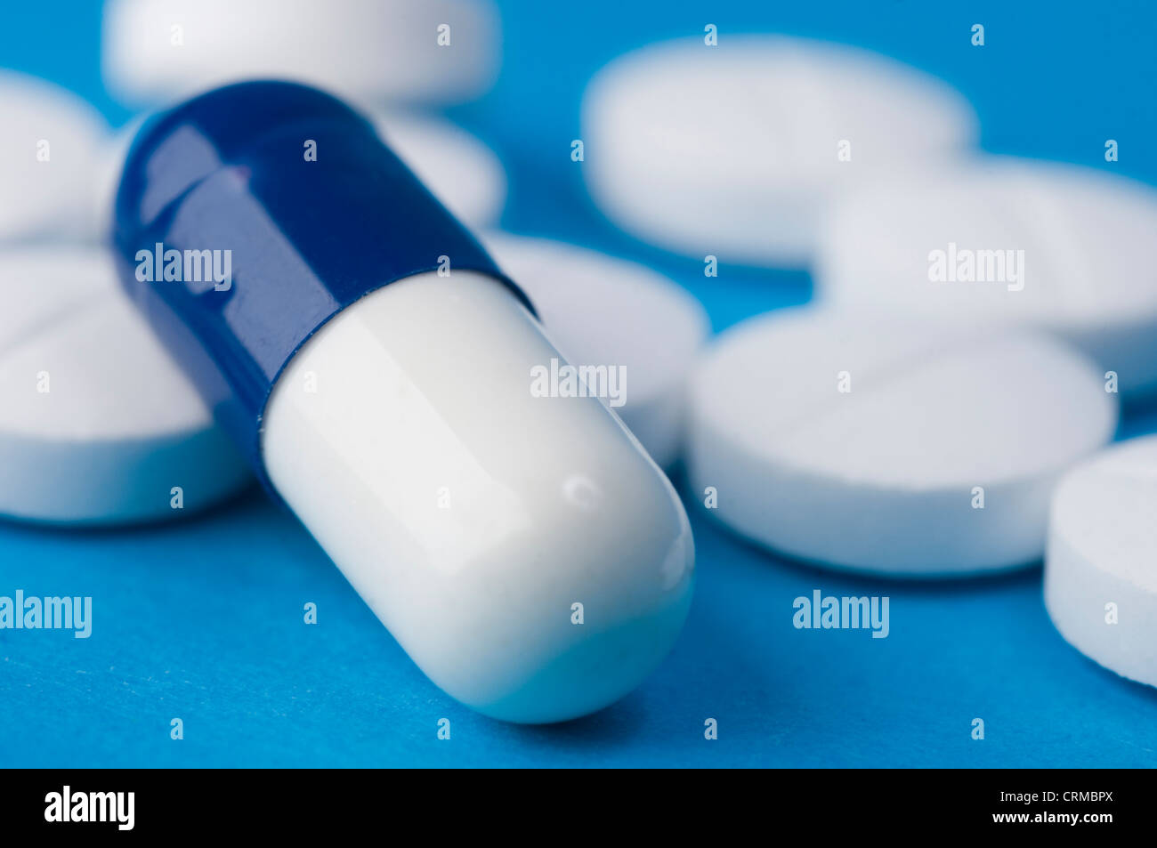 With a capsule hi-res stock photography and images - Alamy