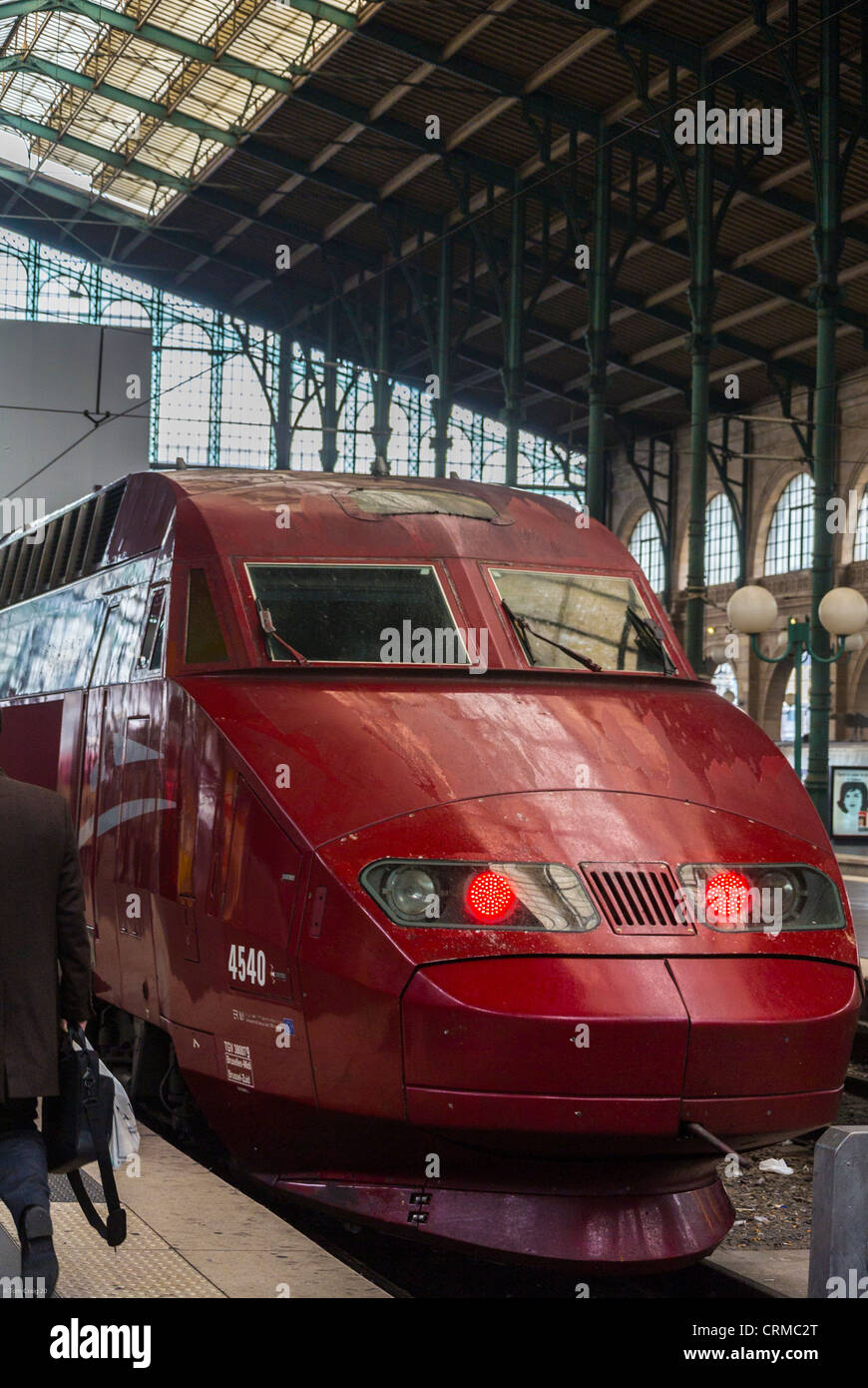 Bullet Train France High Resolution Stock Photography and Images - Alamy