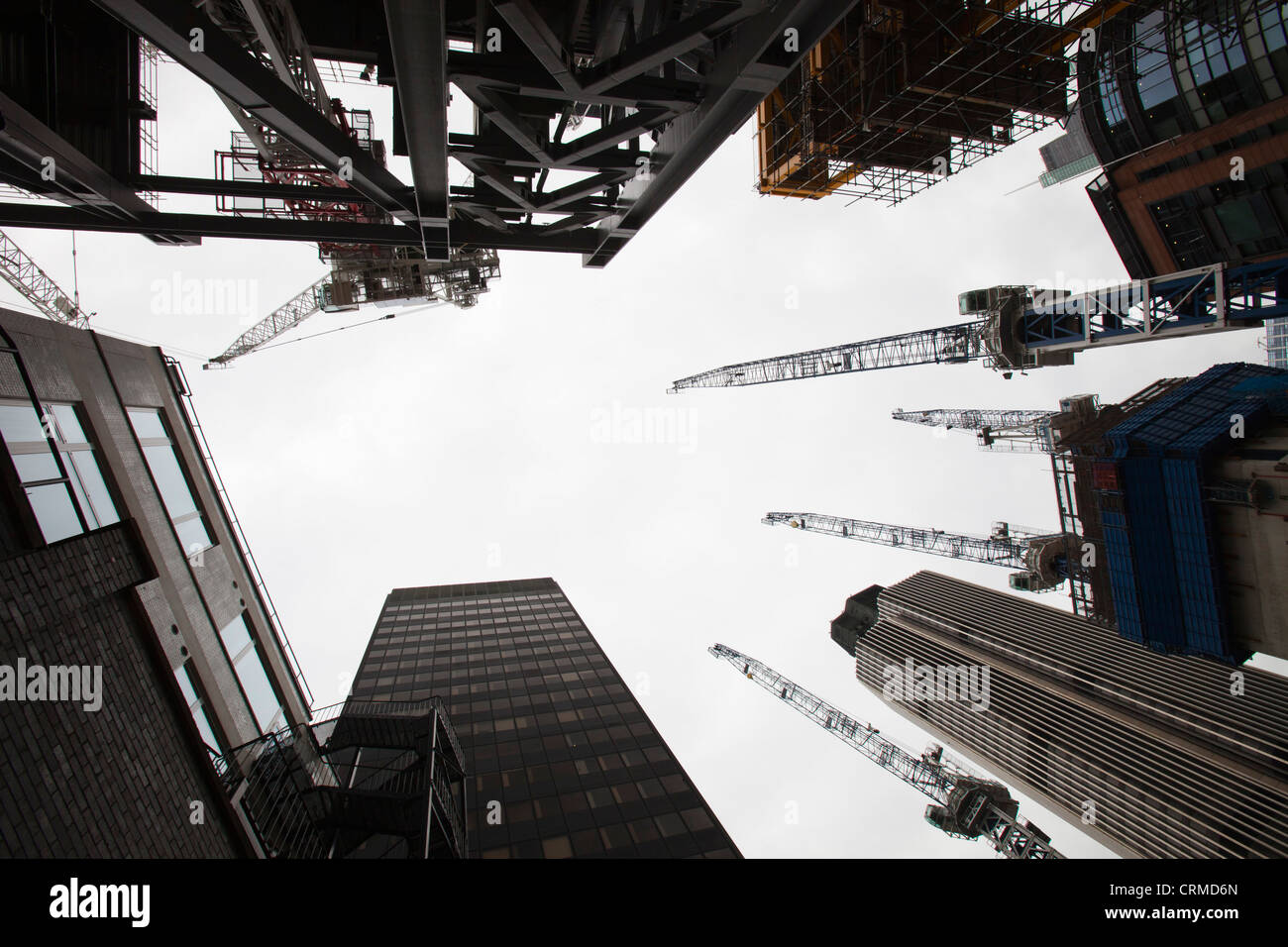 The pinnacle building london hi-res stock photography and images - Alamy