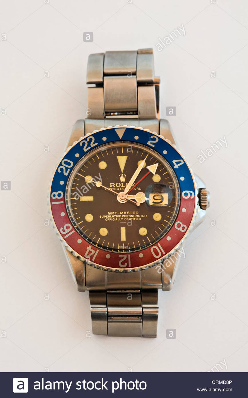 Rolex High Resolution Stock Photography and Images - Alamy