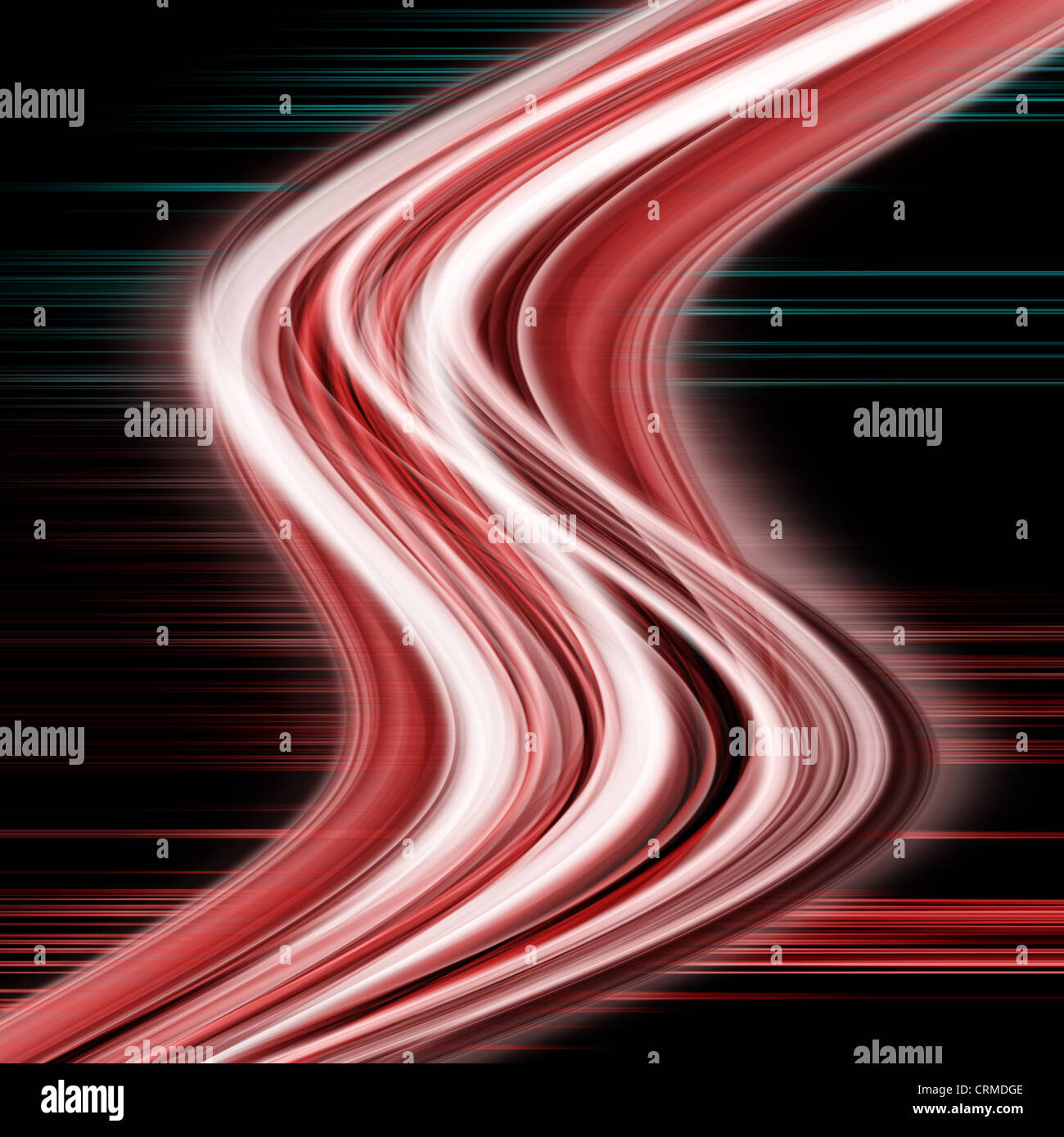 Fantastic elegant and powerful background design illustration Stock ...