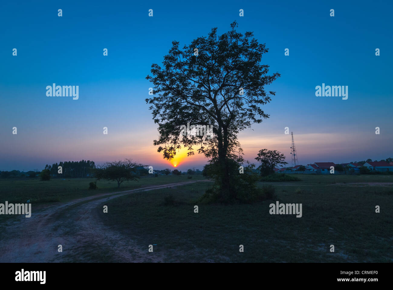 Sea and land ray sunshine hi-res stock photography and images - Alamy