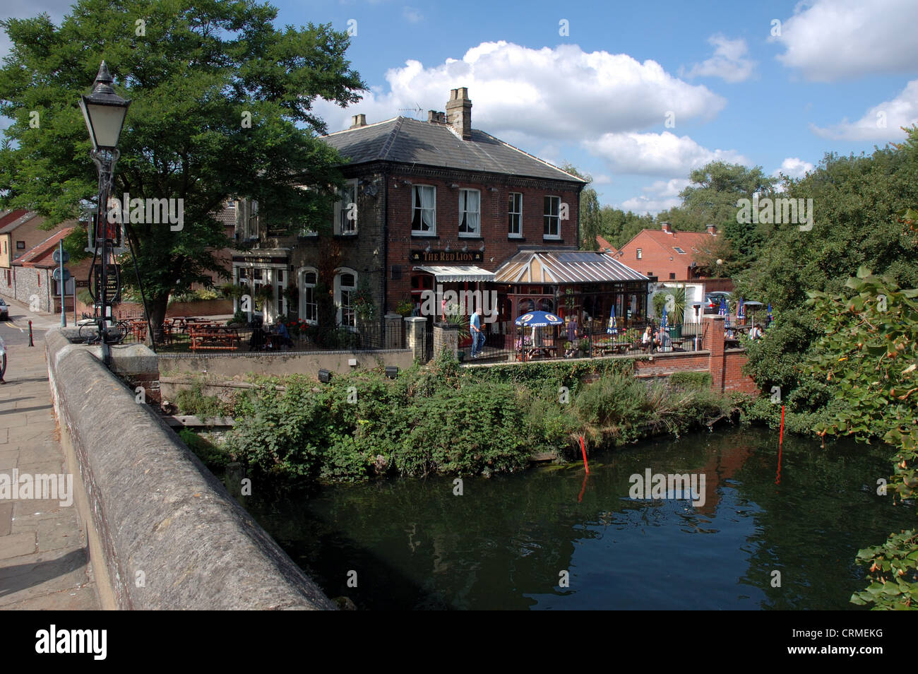Red lion norwich hi-res stock photography and images - Alamy