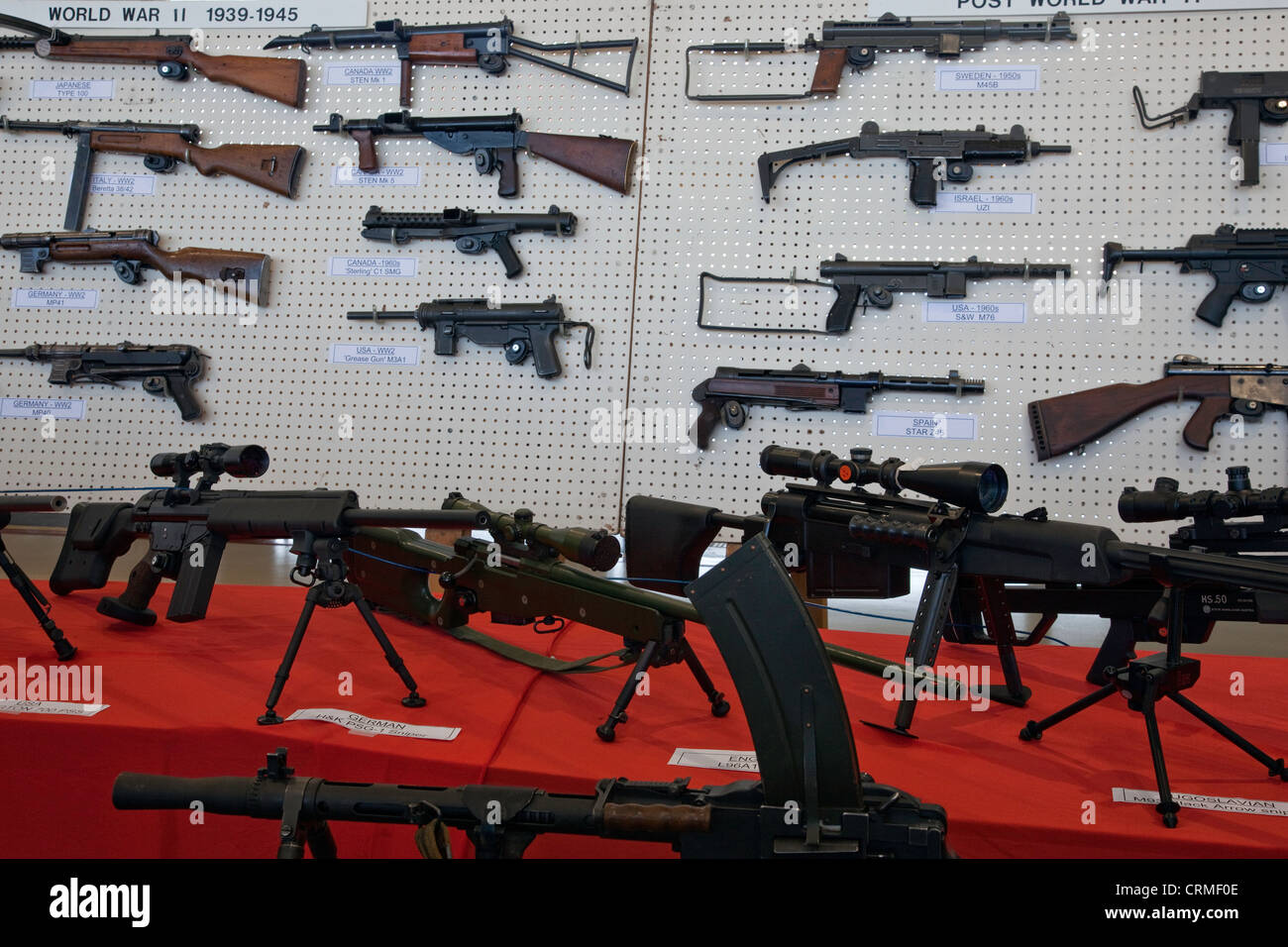 Canada Forces Canadian Forces Day Camp Borden history historic display ...