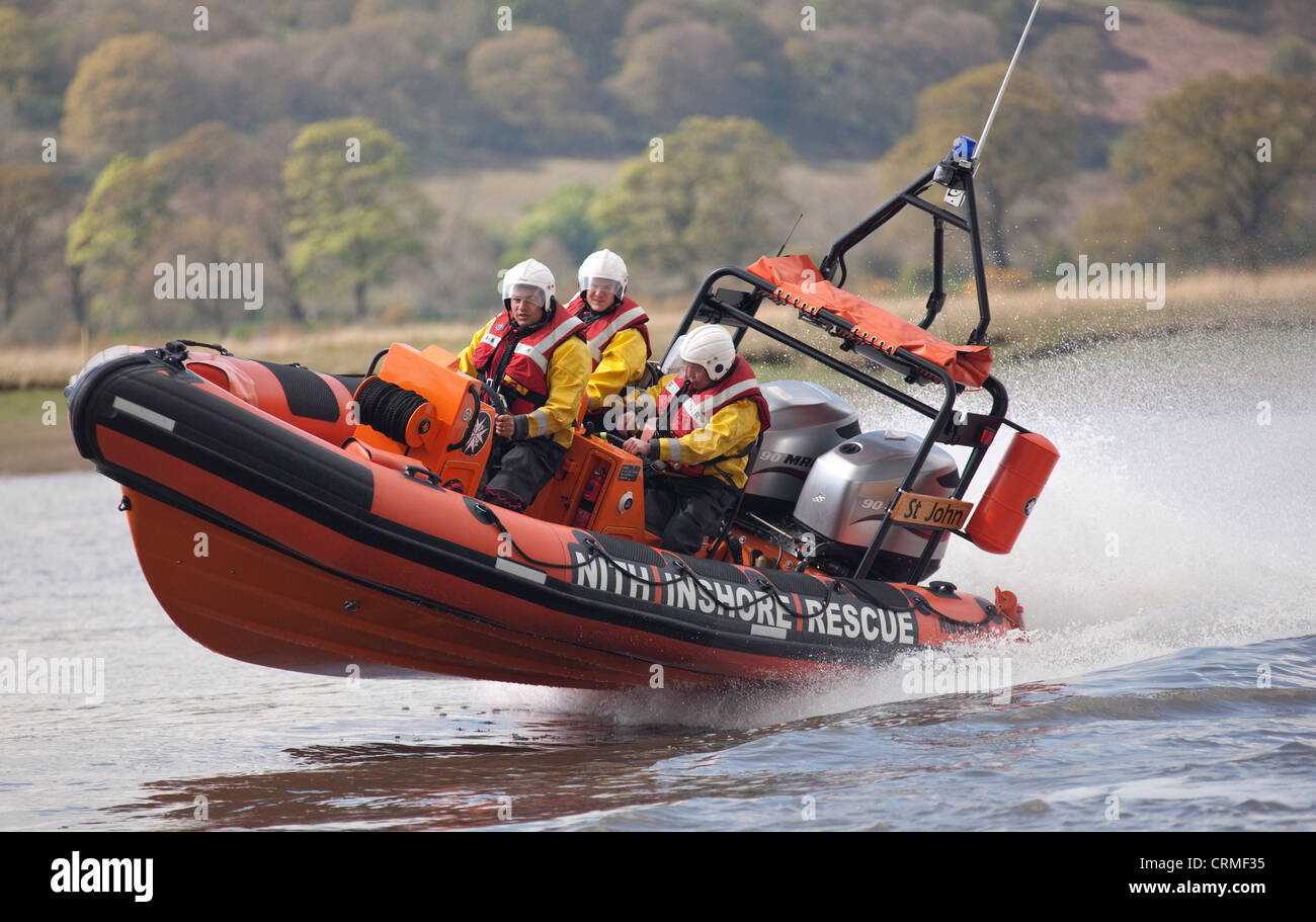 Nith inshore hi-res stock photography and images - Alamy