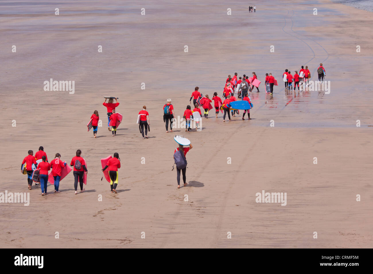 Children summer camp instructor hi-res stock photography and images - Alamy