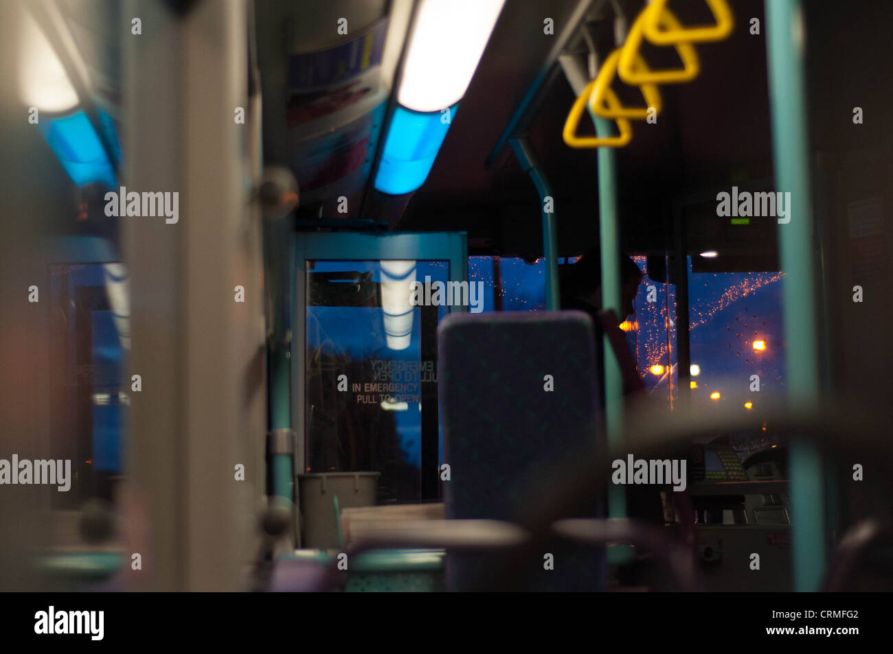 Windows bus High Resolution Stock Photography and Images - Alamy