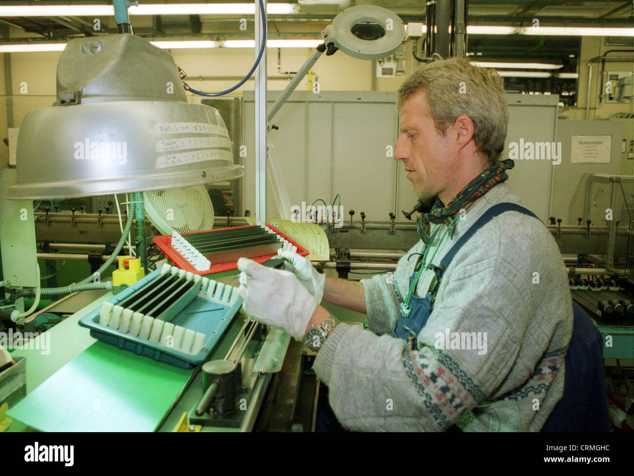 Gillette Factory High Resolution Stock Photography and Images - Alamy
