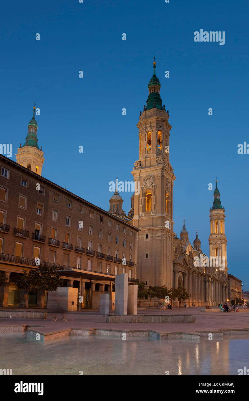 Pilar hi-res stock photography and images - Alamy