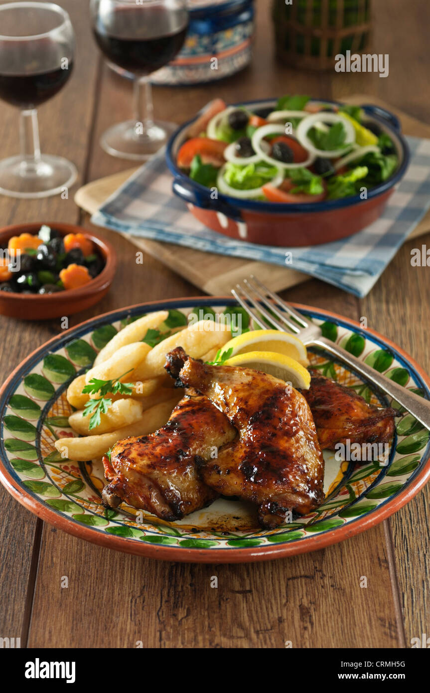 portuguese grilled chicken | Incredible Savings