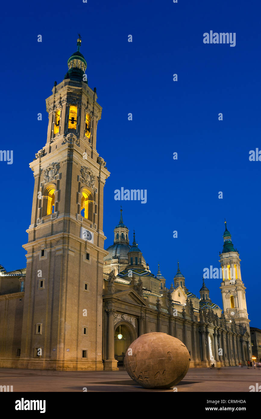 El Pilar Square High Resolution Stock Photography and Images - Alamy