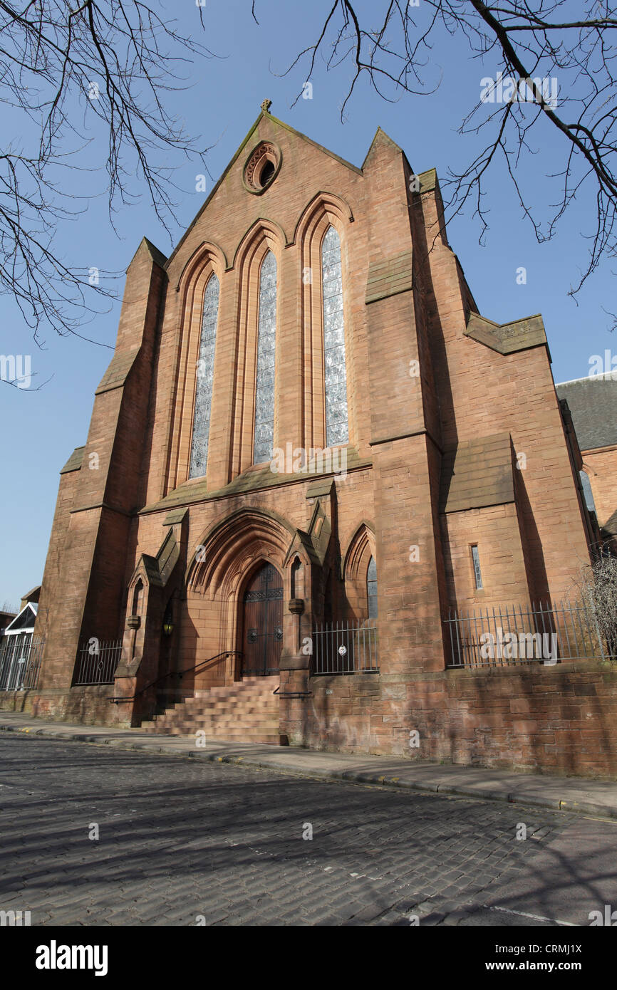 The barony hall hi-res stock photography and images - Alamy