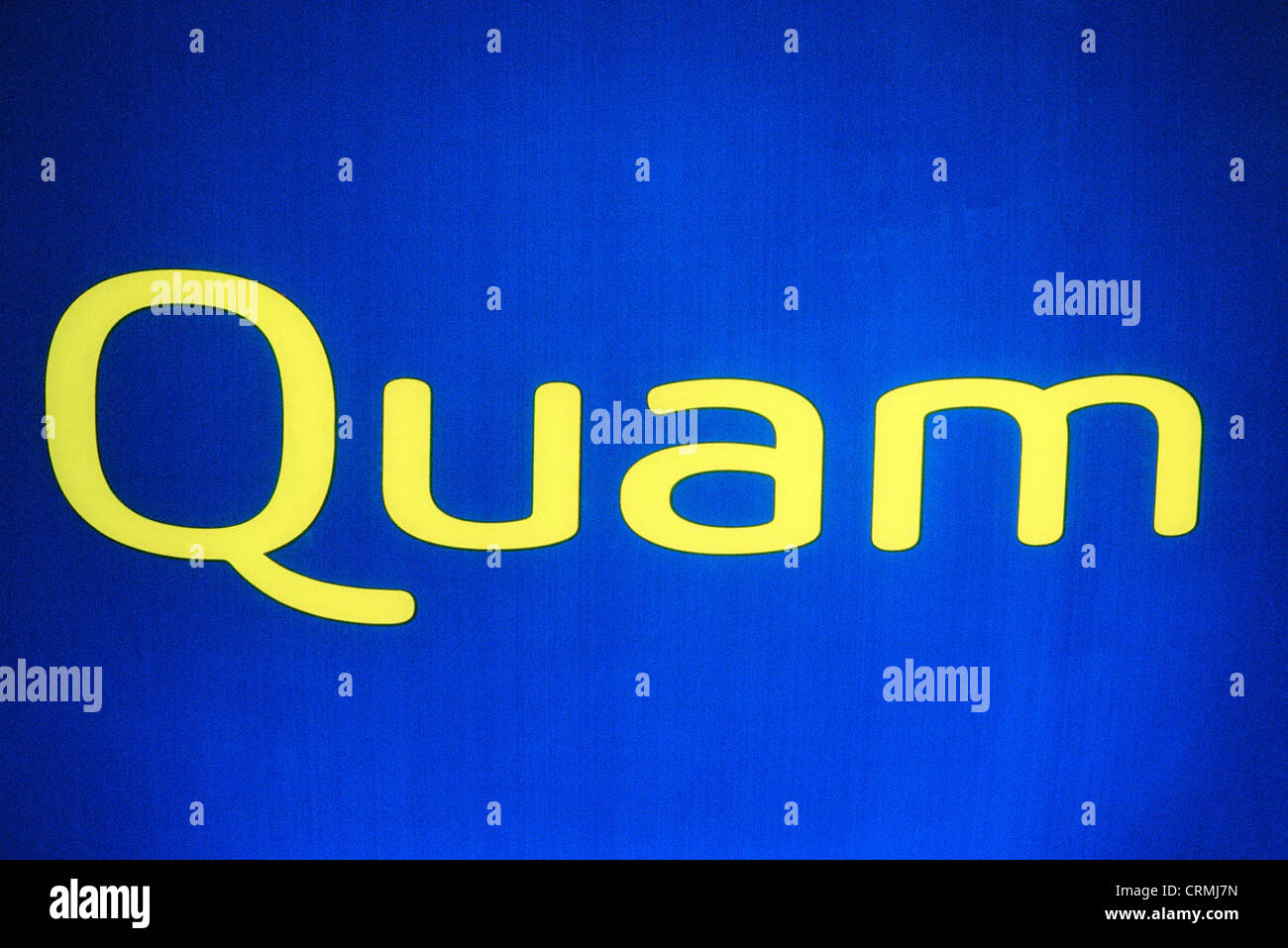 Quam Logo Identity And Logos Image Inspiration On Designspiration