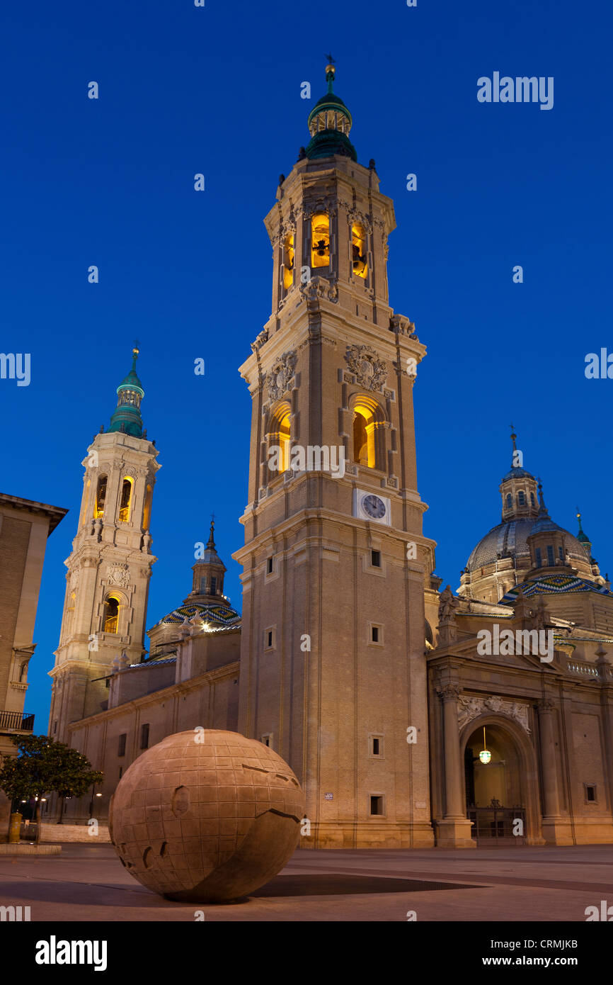 Pilar hi-res stock photography and images - Alamy