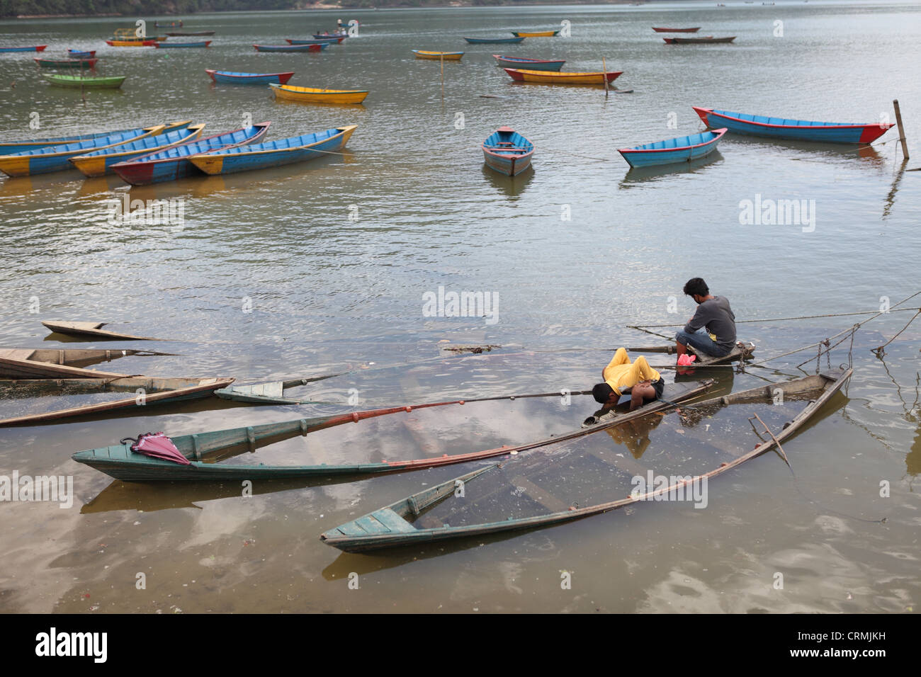 Nepalese fish hi-res stock photography and images - Alamy
