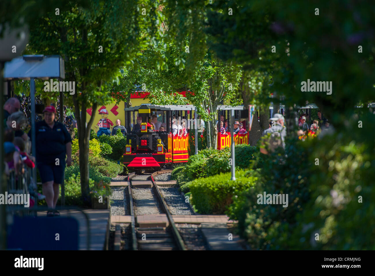 Lego tree denmark hi-res stock photography and images - Alamy