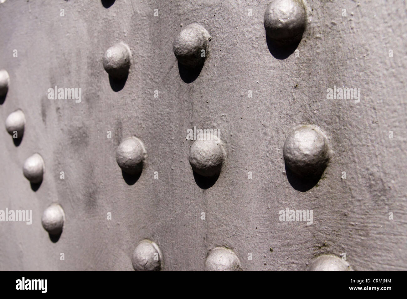 Iron rivets hi-res stock photography and images - Alamy