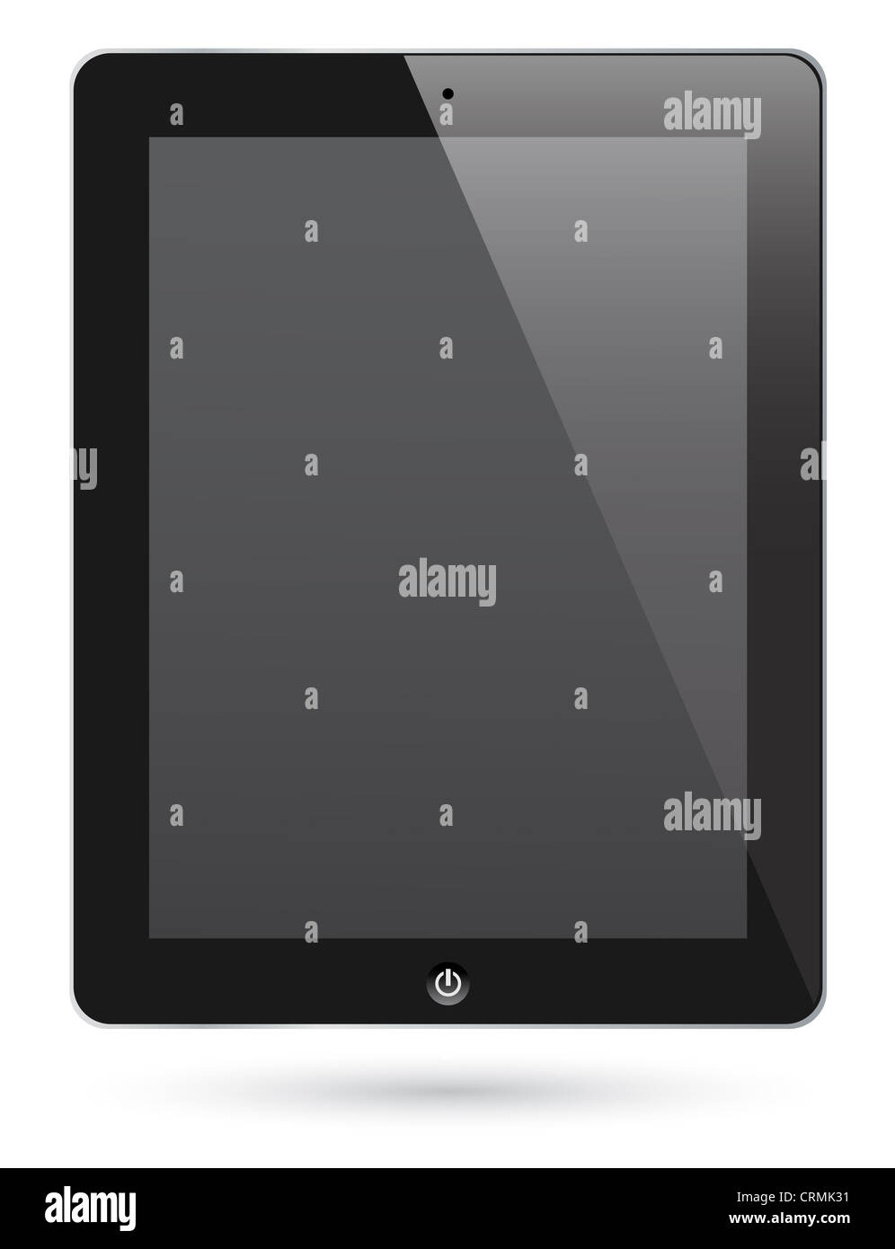 illustrations of digital tablet pc Stock Photo - Alamy