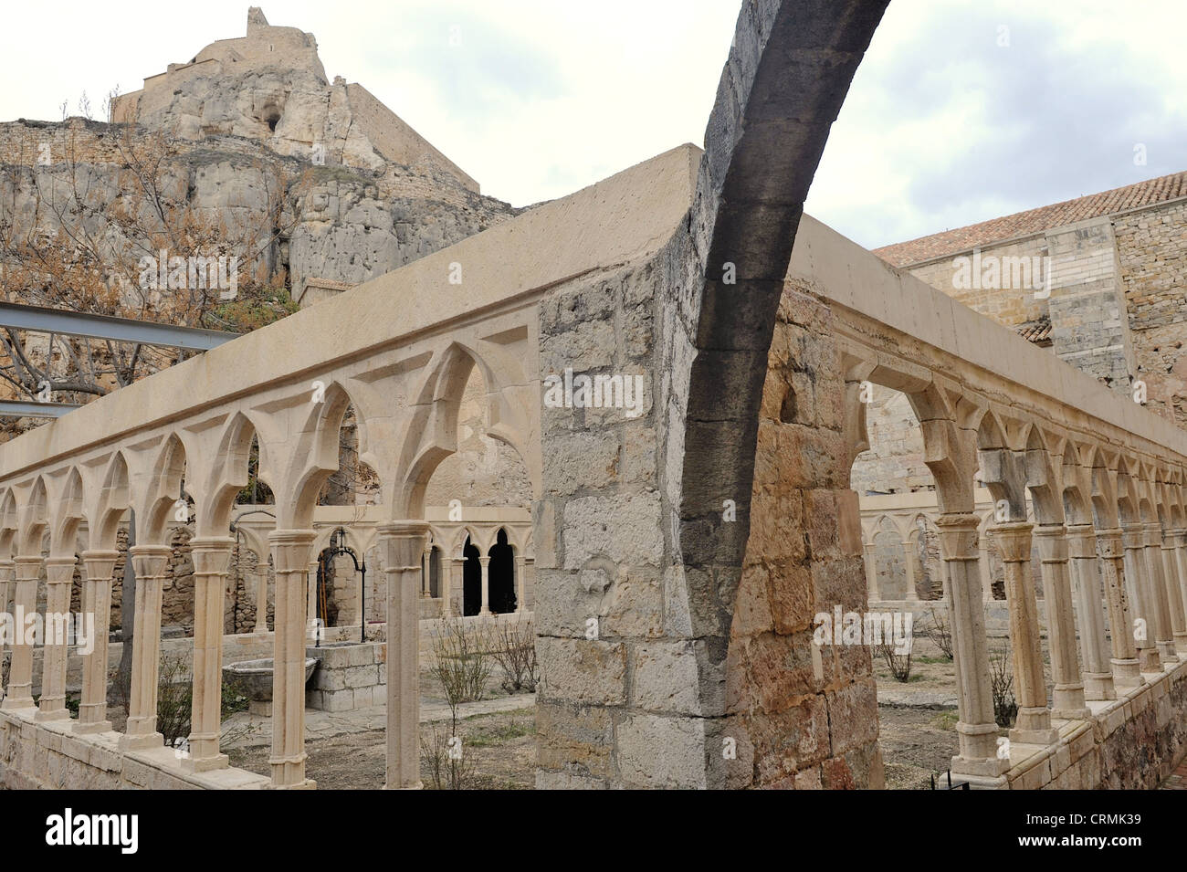 13th century convent hi-res stock photography and images - Alamy
