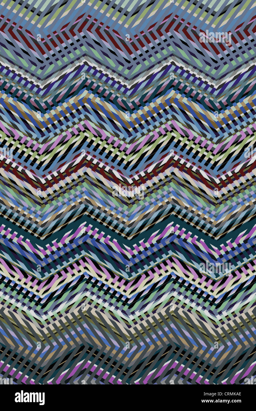 Abstract powerful illustrated background pattern Stock Photo - Alamy