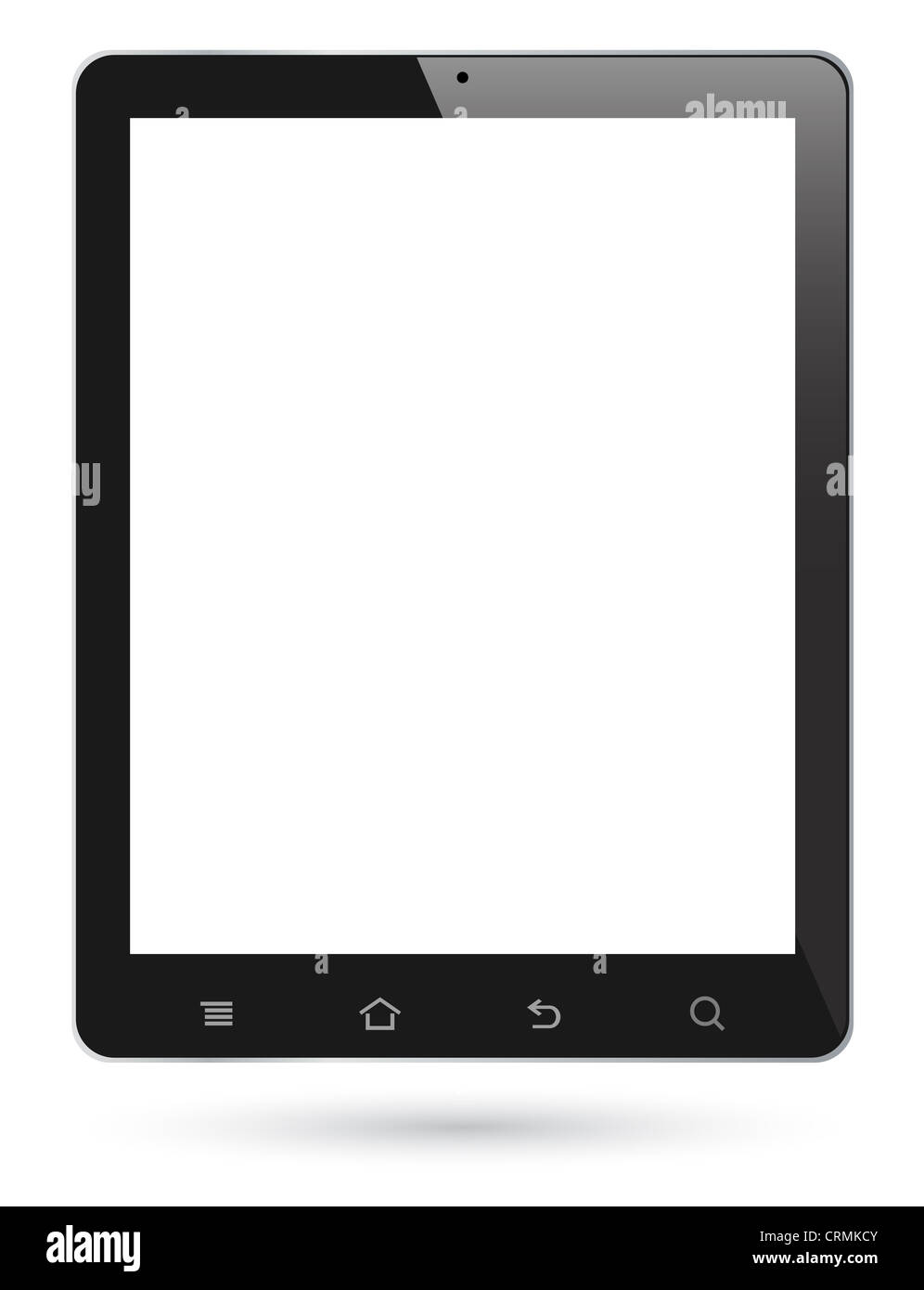 Tablet android Black and White Stock Photos & Images - Alamy