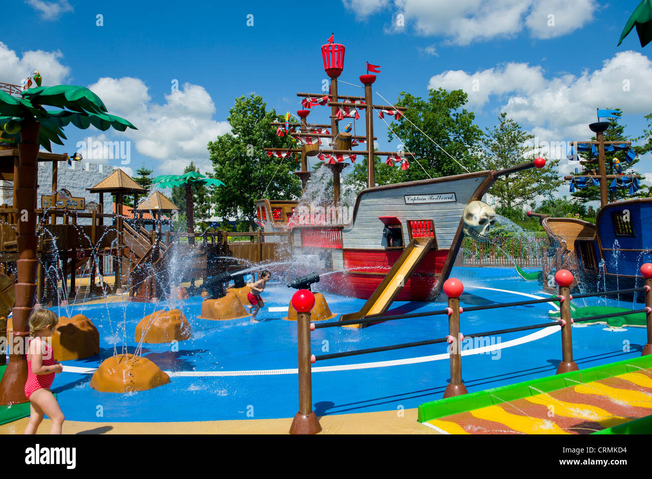 Legoland Billund Children High Resolution Stock Photography and Images ...