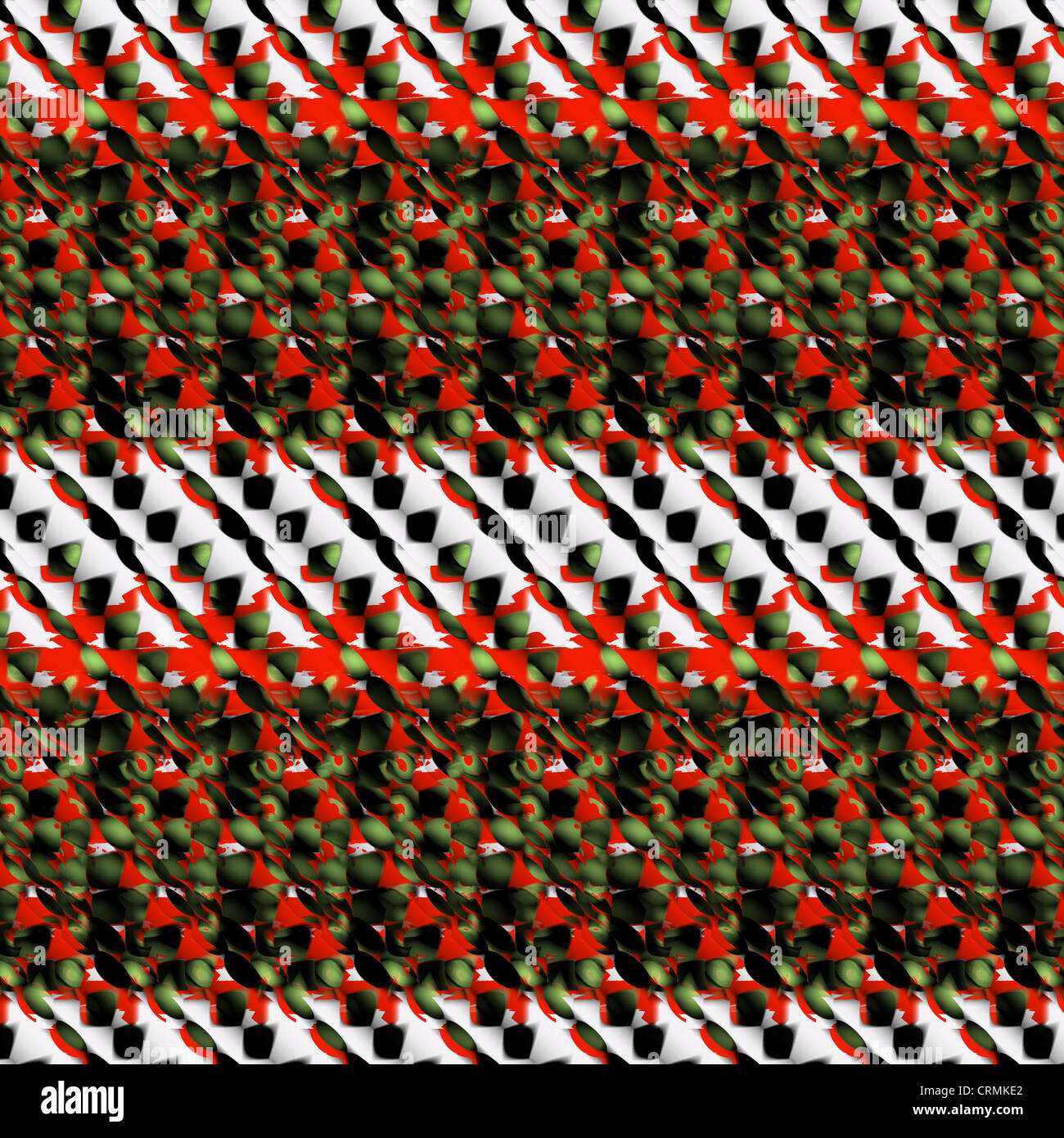 Abstract powerful illustrated background pattern Stock Photo - Alamy