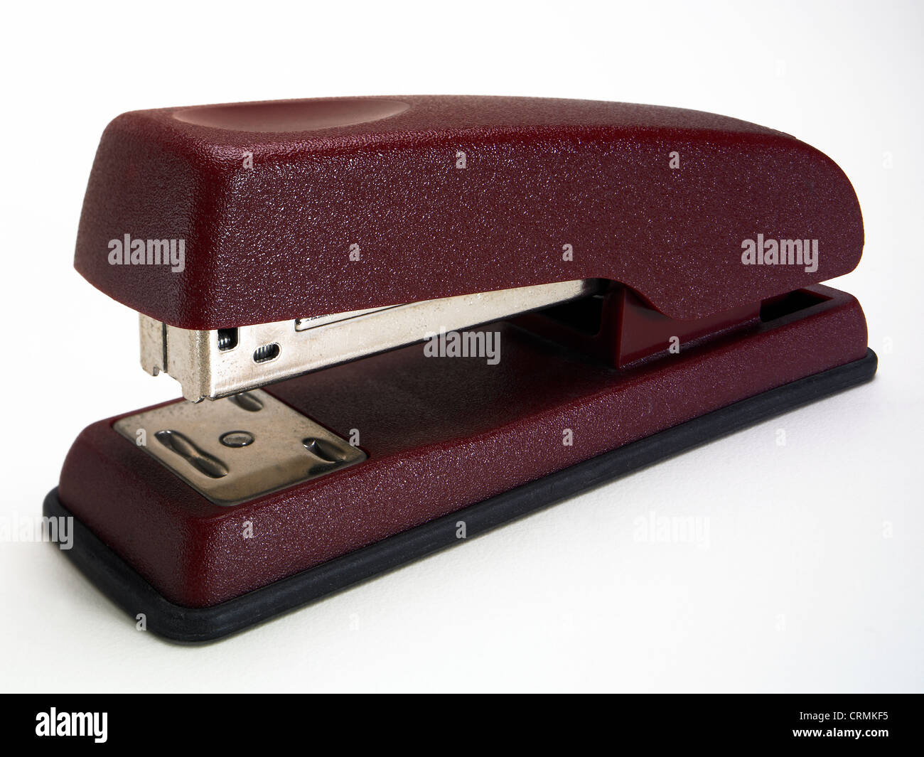 White stapler hi-res stock photography and images - Alamy