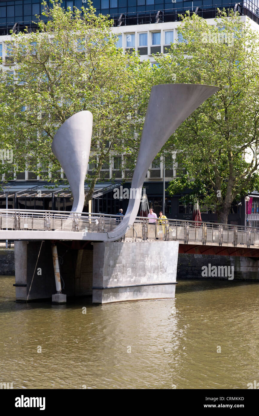 Peros bridge harbourside hi-res stock photography and images - Alamy