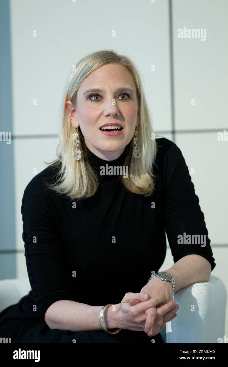 Marne Levine VP Public Policy facebook business us confident woman ...