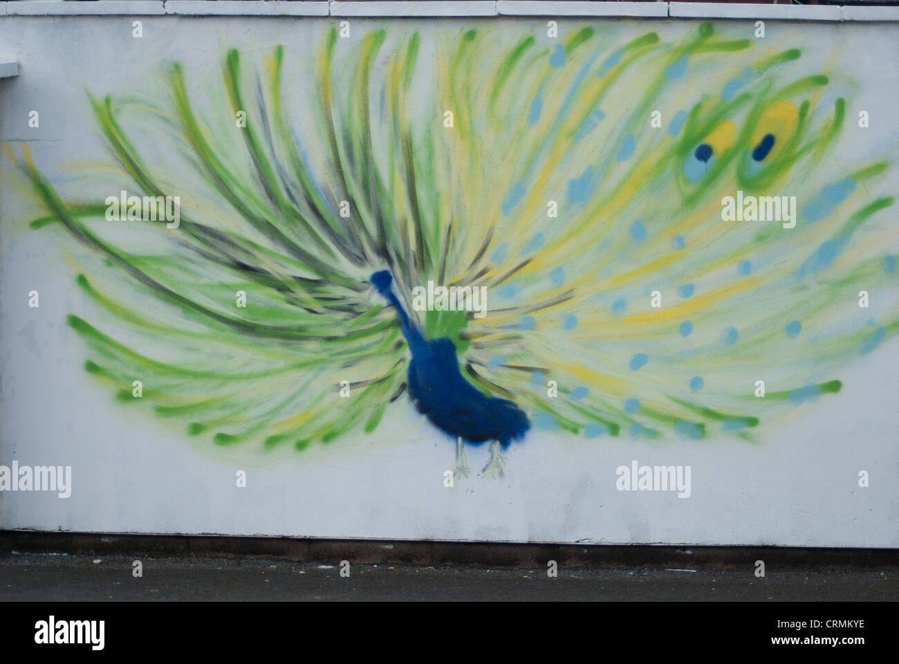 Sand, Sea and Spray 2012. Blackpool, England Stock Photo - Alamy