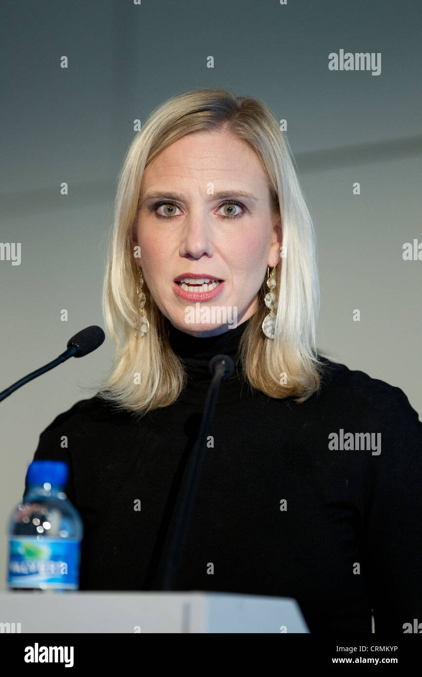 Marne Levine VP Public Policy facebook business us confident woman ...